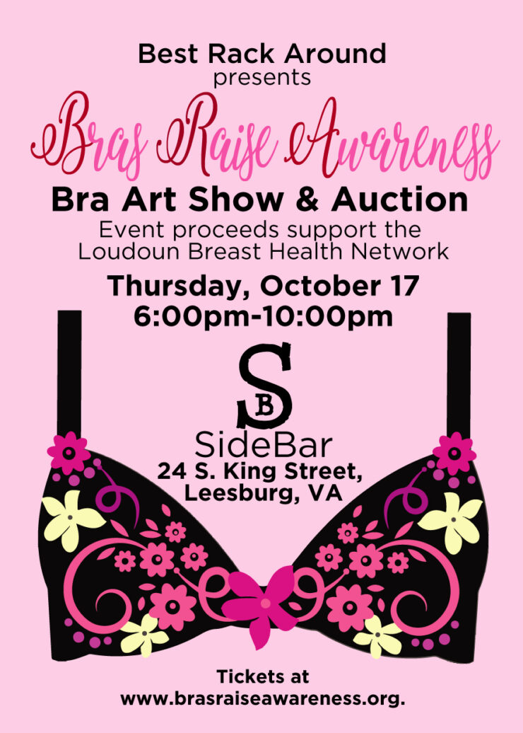 Annual Bras Raise Awareness Fundraiser Set for Oct. 17 – All Funds ...