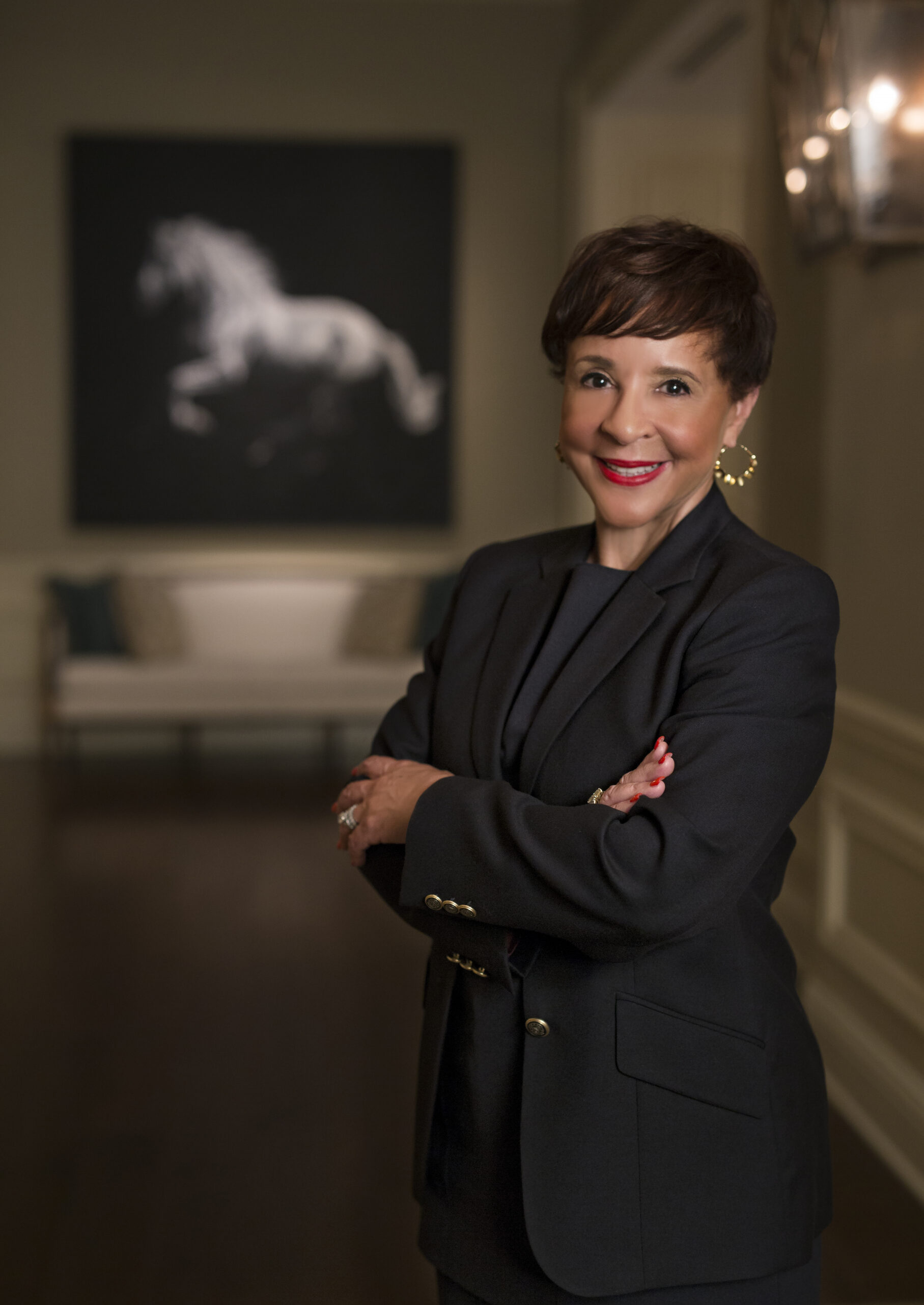 SHEILA JOHNSON’S SALAMANDER HOTELS & RESORTS AND CHEF KWAME ONWUACHI ...