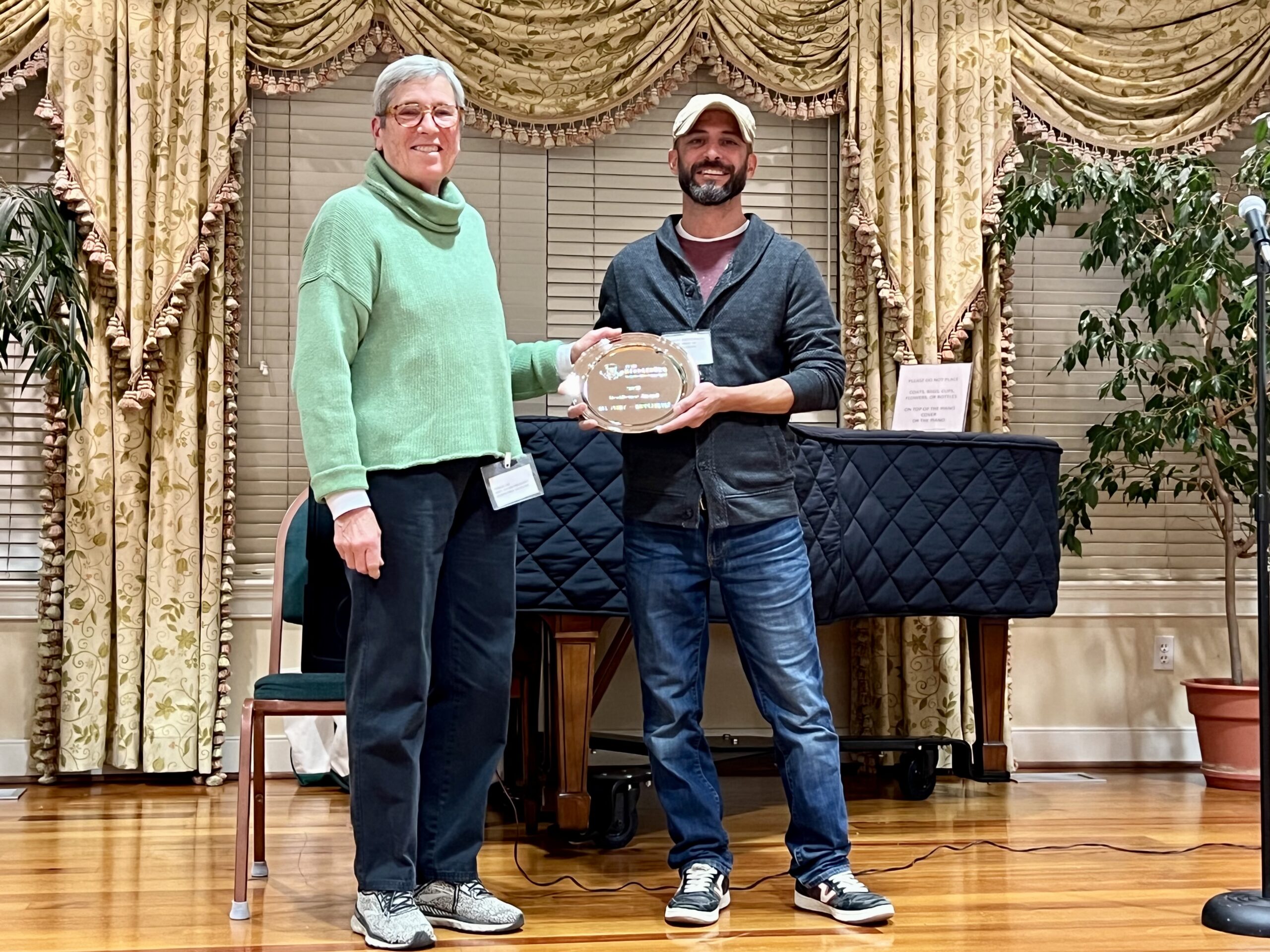 Community Leaders Honored at MBPA Awards Ceremony – Middleburg Life
