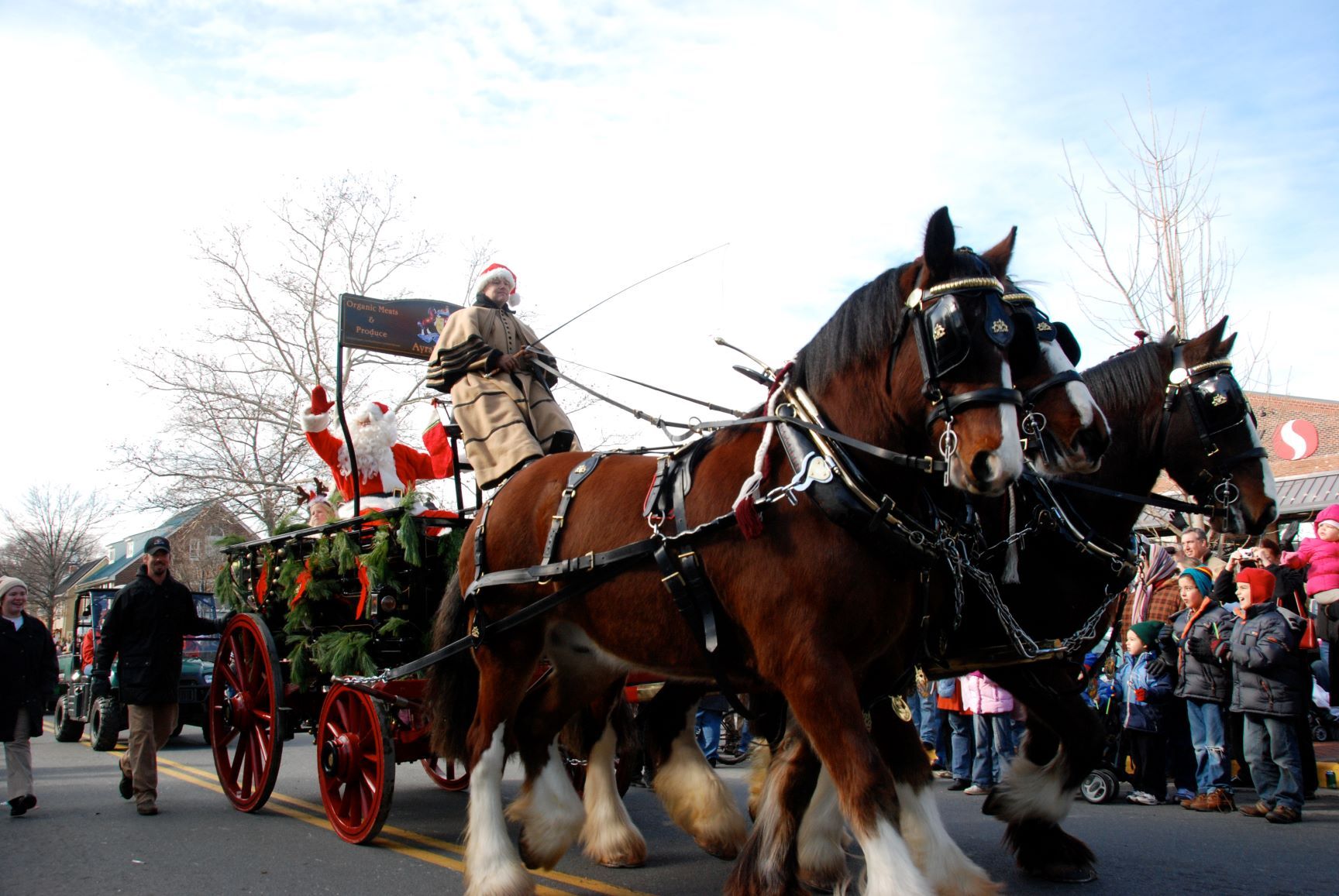 The Christmas List – Middleburg Life