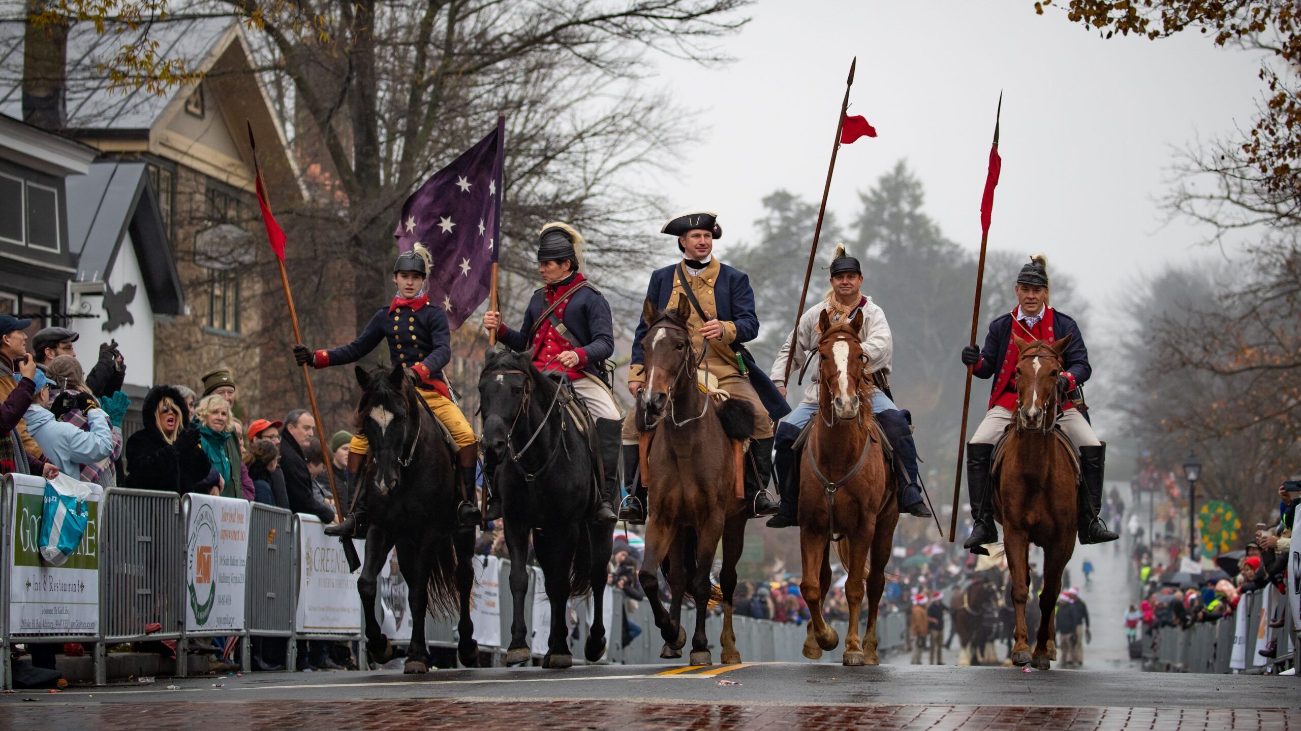 The Christmas List – Middleburg Life
