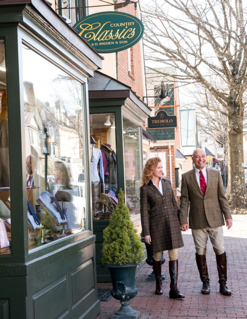 Tweed: Traditions and Trends – Middleburg Life