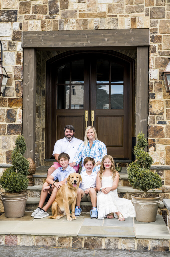 A Day in the Life of a Creighton Farms Family – Middleburg Life