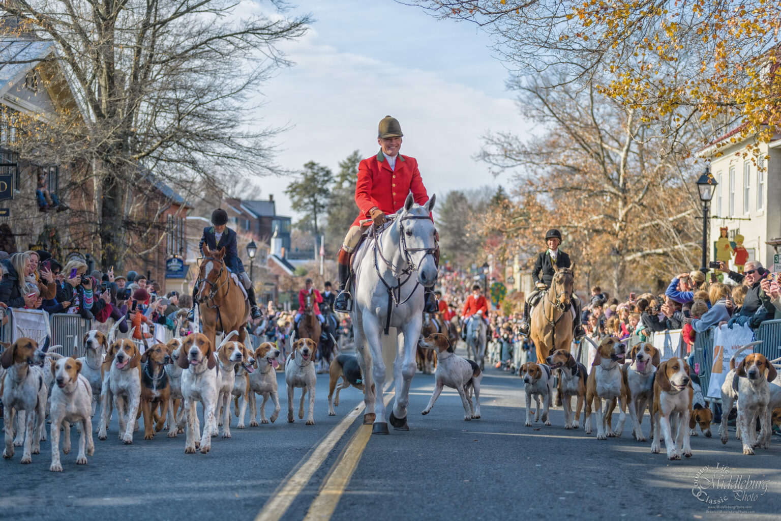 The People Behind The Parade – Middleburg Life