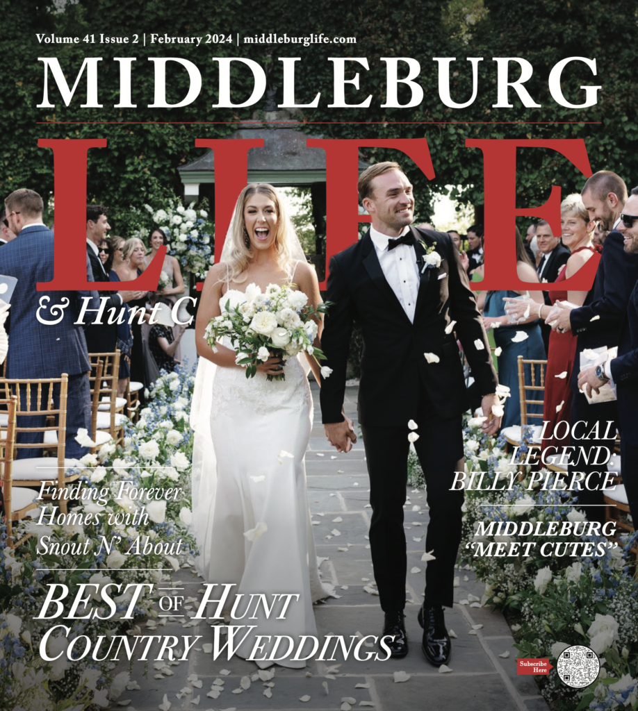 Subscribe – Middleburg Life
