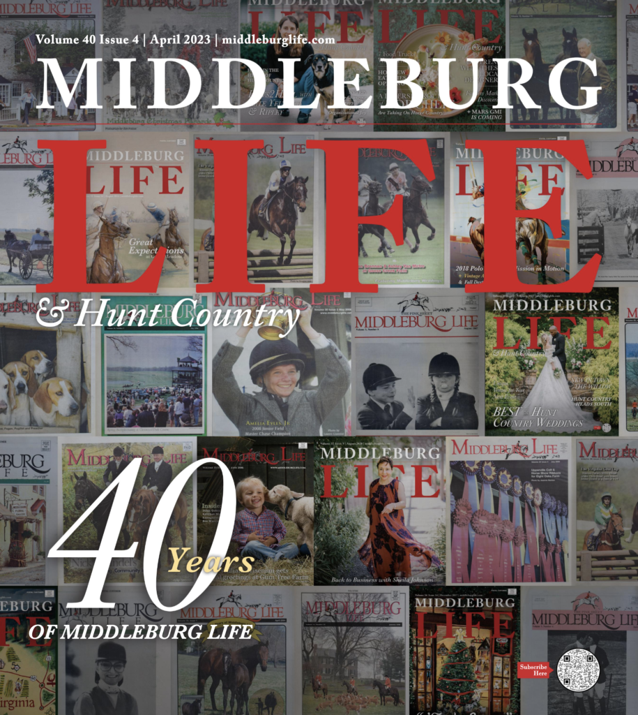 Subscribe – Middleburg Life