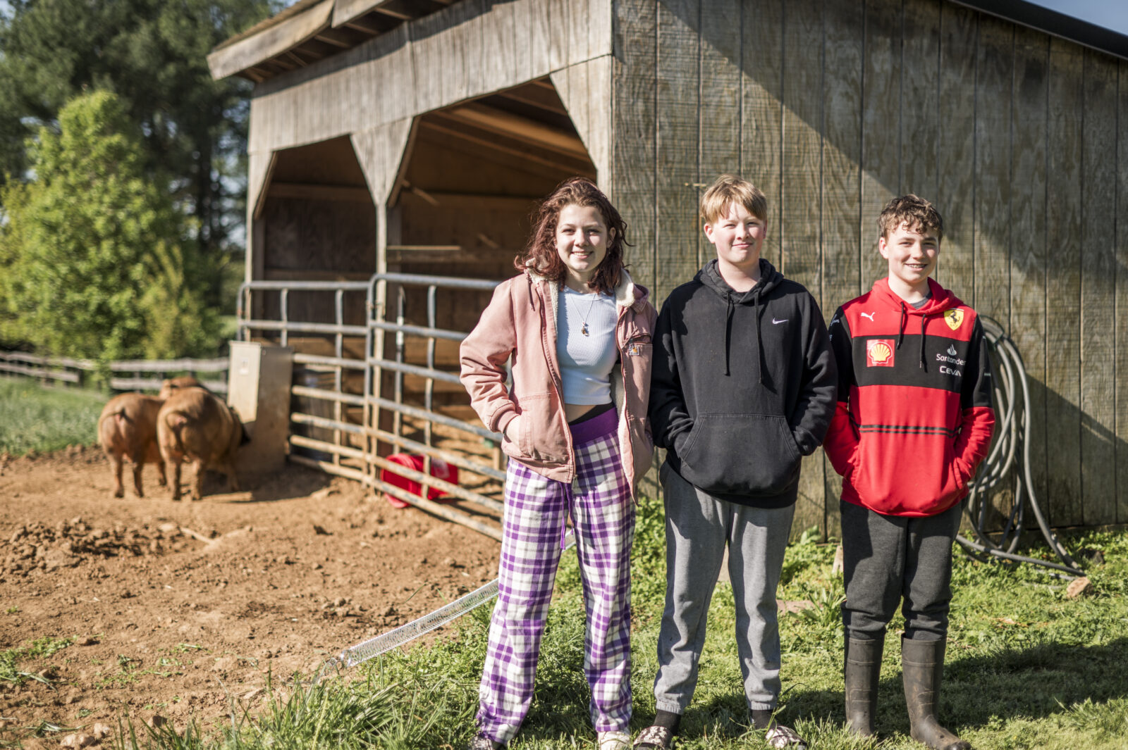 Seedling Students Flourish in Mountainside Montessori and Field & Main ...