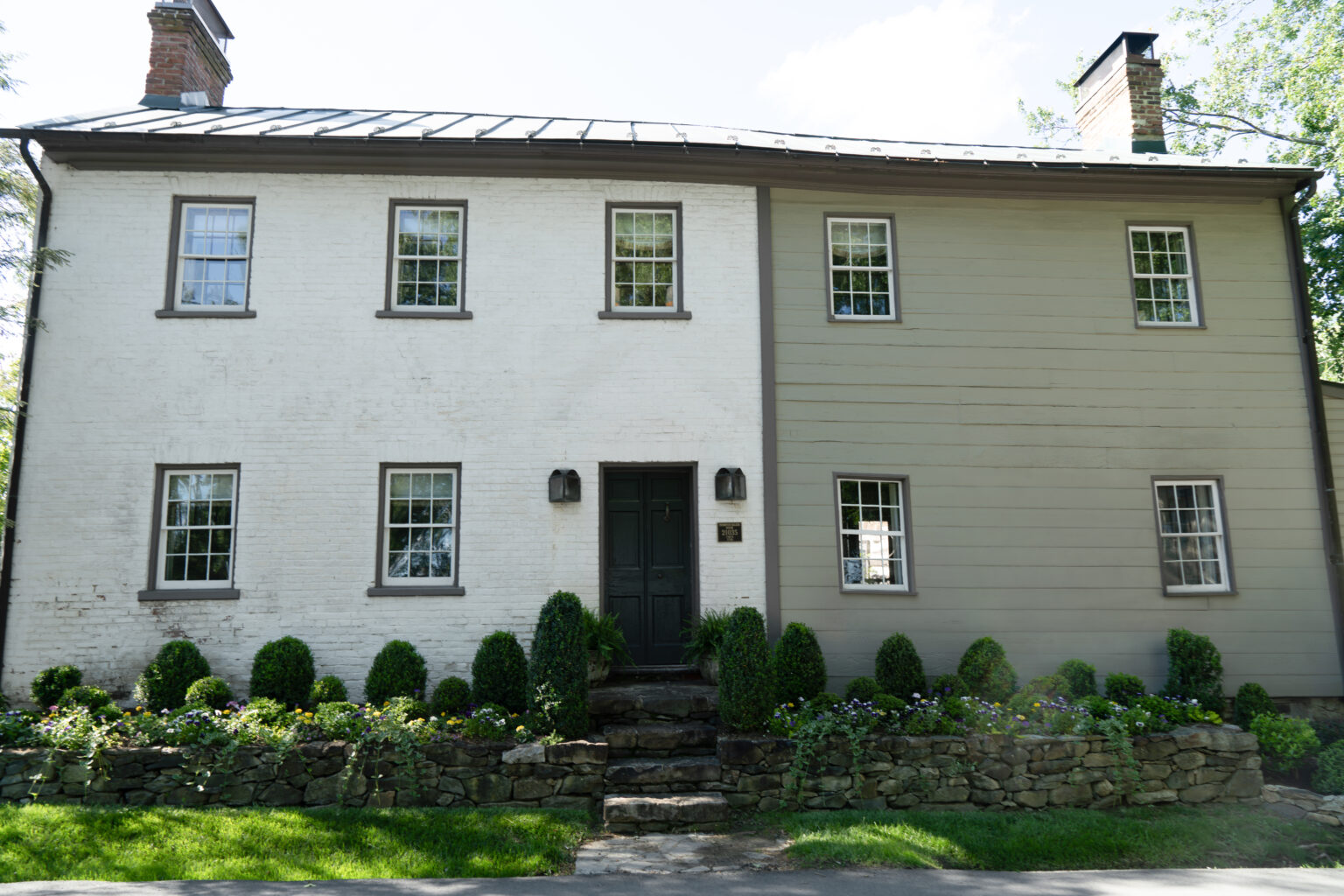 Travel Back in Time at the Thornton Walker House – Middleburg Life