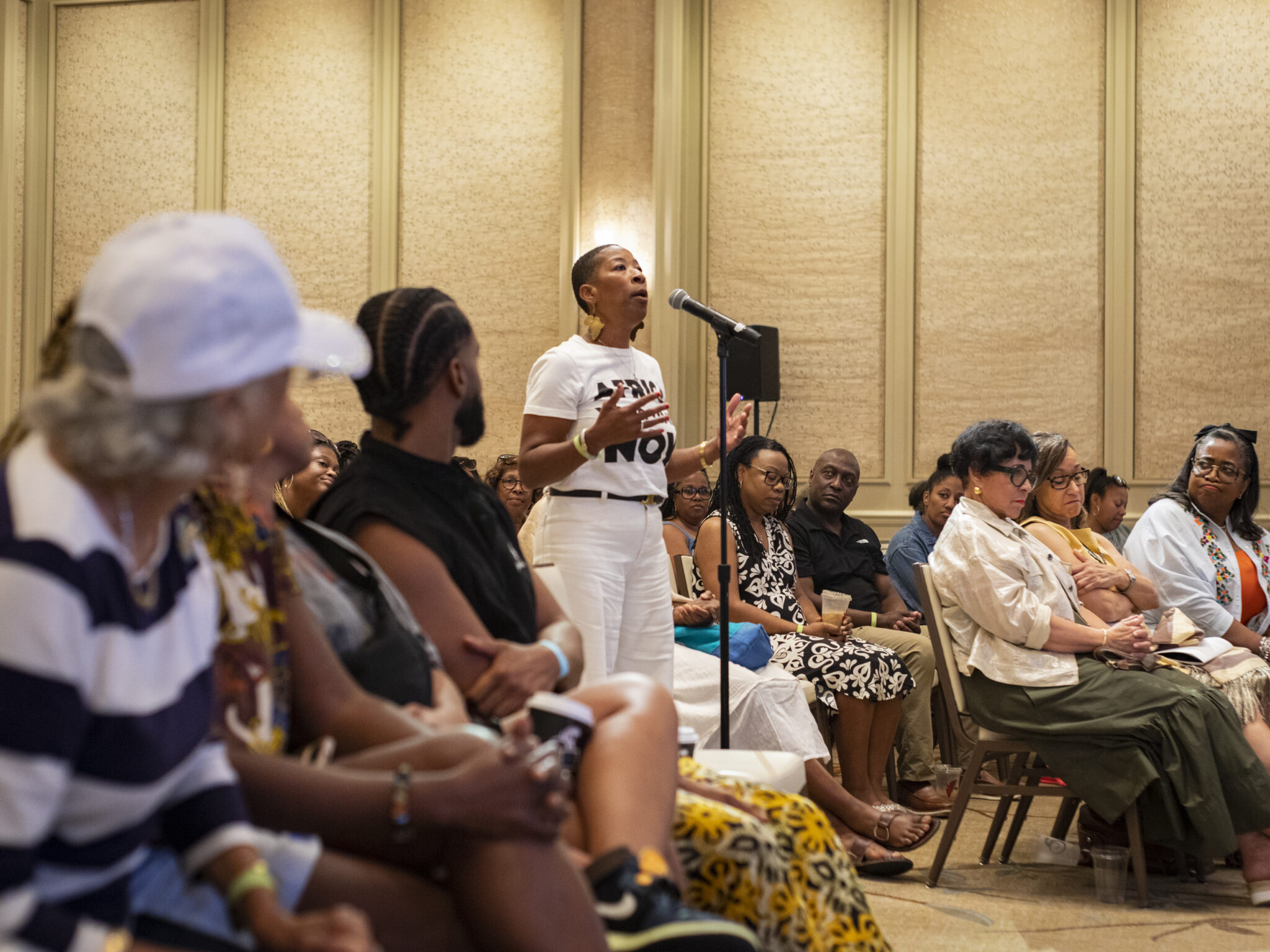 Fourth Annual Family Reunion, August 15 – 18, 2024, Photos by Clay ...