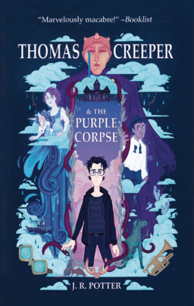 The Wacky World of Jamie Potter: Author, Illustrator, Musician, and ...