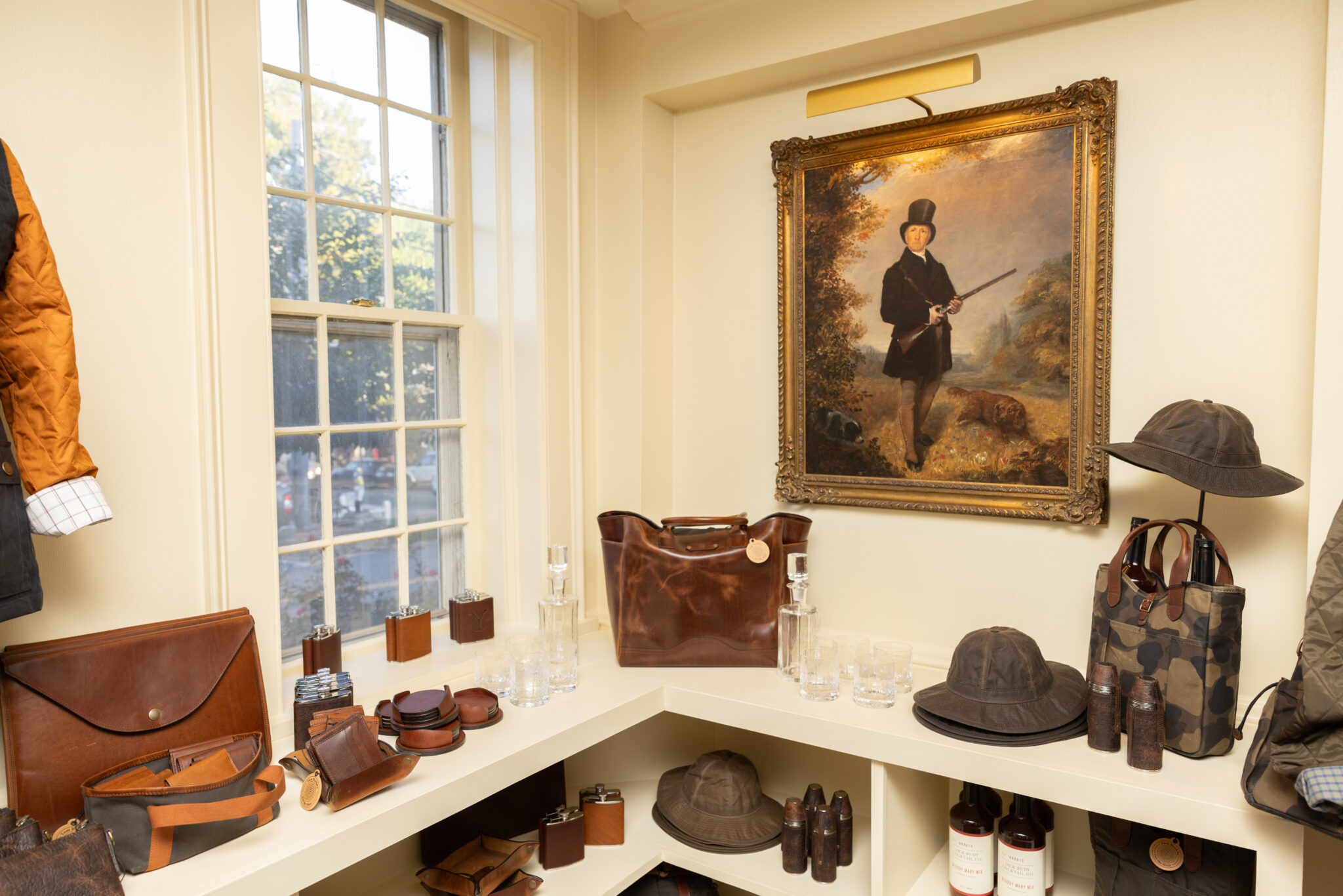 Meet Your Neighbor: Radcliff Menge Opens Tom Beckbe in Middleburg ...