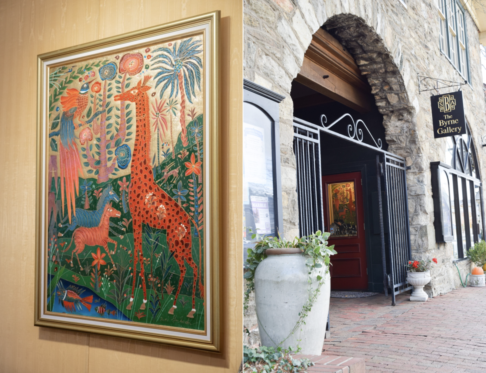 Art with Friends: The Byrne Gallery Celebrates Its 29th Anniversary ...