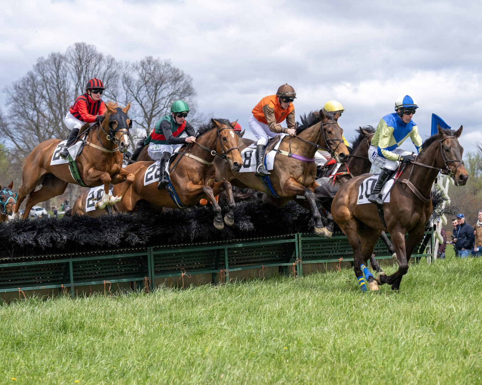 2025 Spring Race Calendar – Middleburg Life